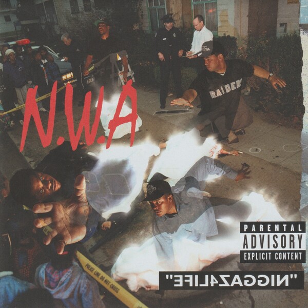 N.W.A - Real N---az - Lyrics and ratings - Rate Your Music